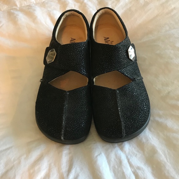 Alegria | Shoes | Algeria Kaitlyn Womens Sz38 Mary Jane Shoe | Poshmark